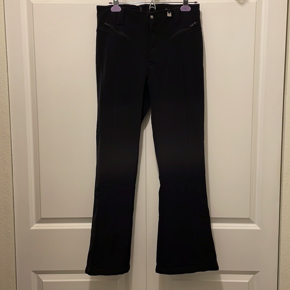 NILS | Pants & Jumpsuits | Nils Jan Stretch Ski Pants In Black | Poshmark